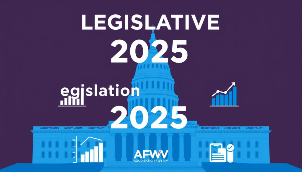 Unveiling the 2025 Legislative Scorecard: AFP-WV’s New Accountability ...